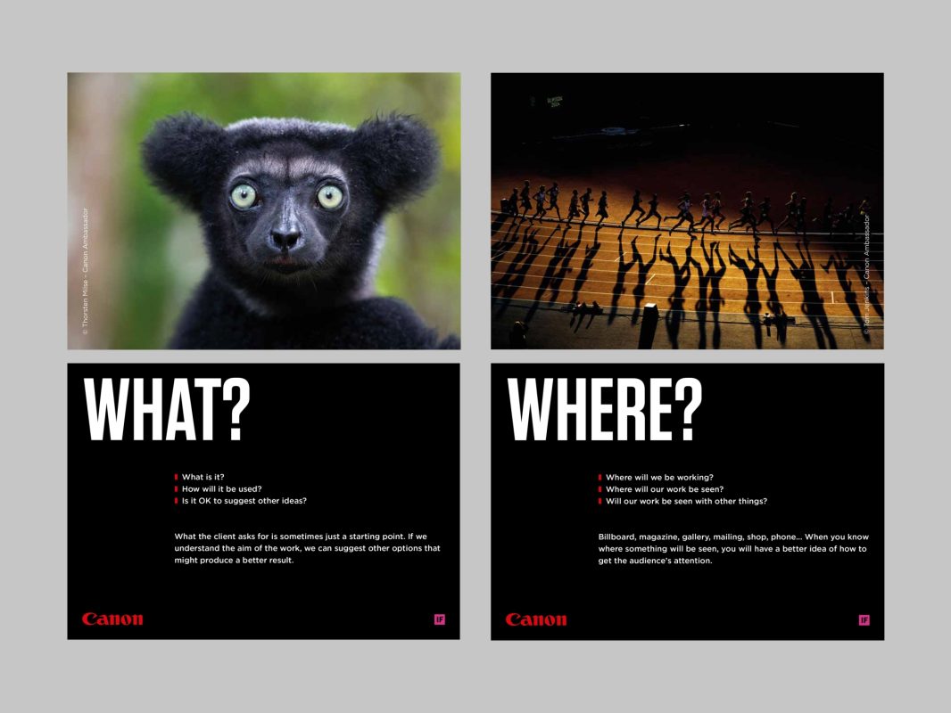 Canon x Ideas Foundation – Lydia Thornley